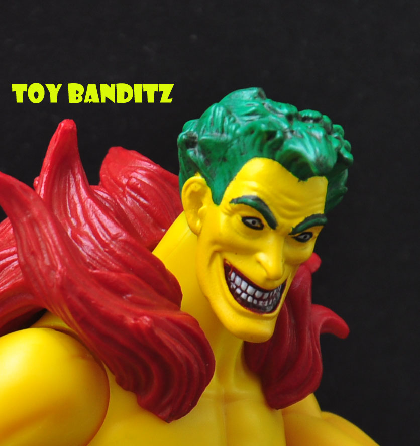 toy banditz: DC UNIVERSE CLASSIC WAVE 16 CREEPER