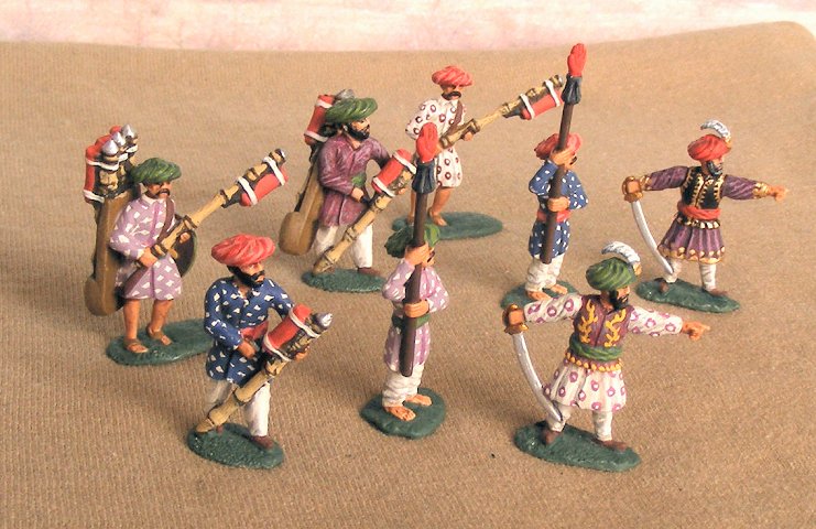 Benno's Figures Forum • Colonial wars (updated with German Schutztruppe ...