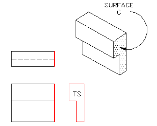 Drafting Teacher blog: Normal Surfaces
