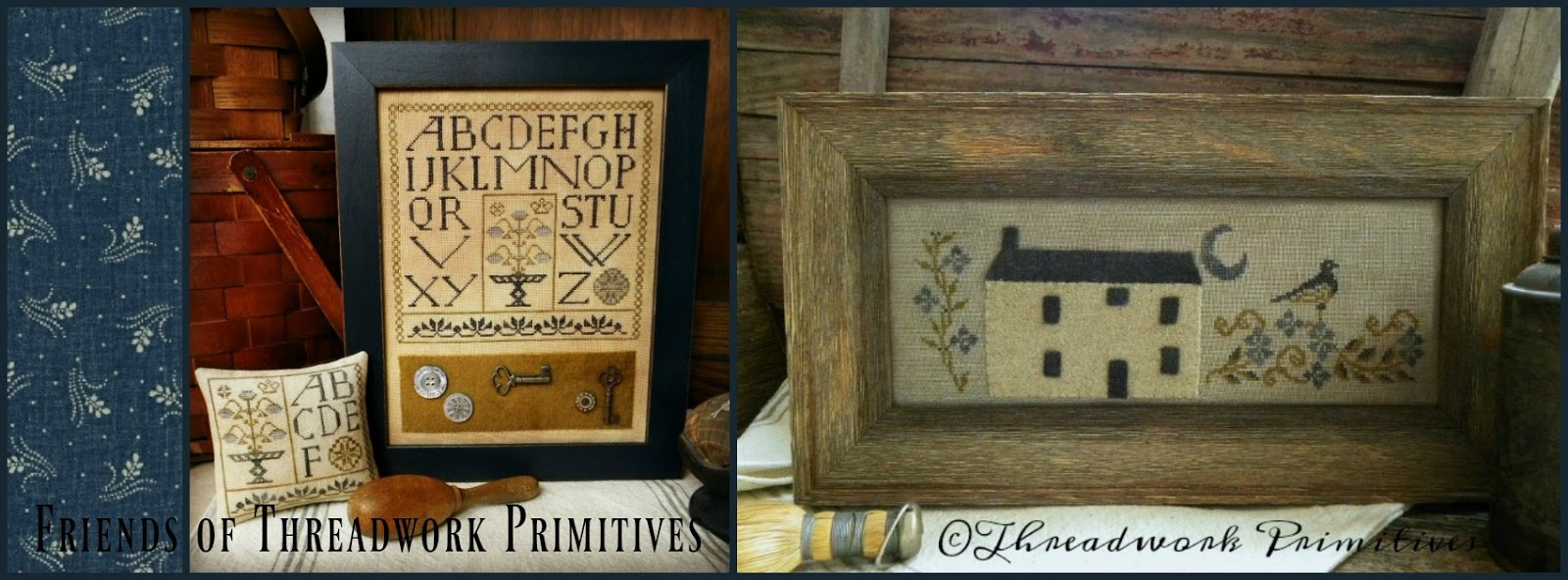 Threadwork Primitives: 2016