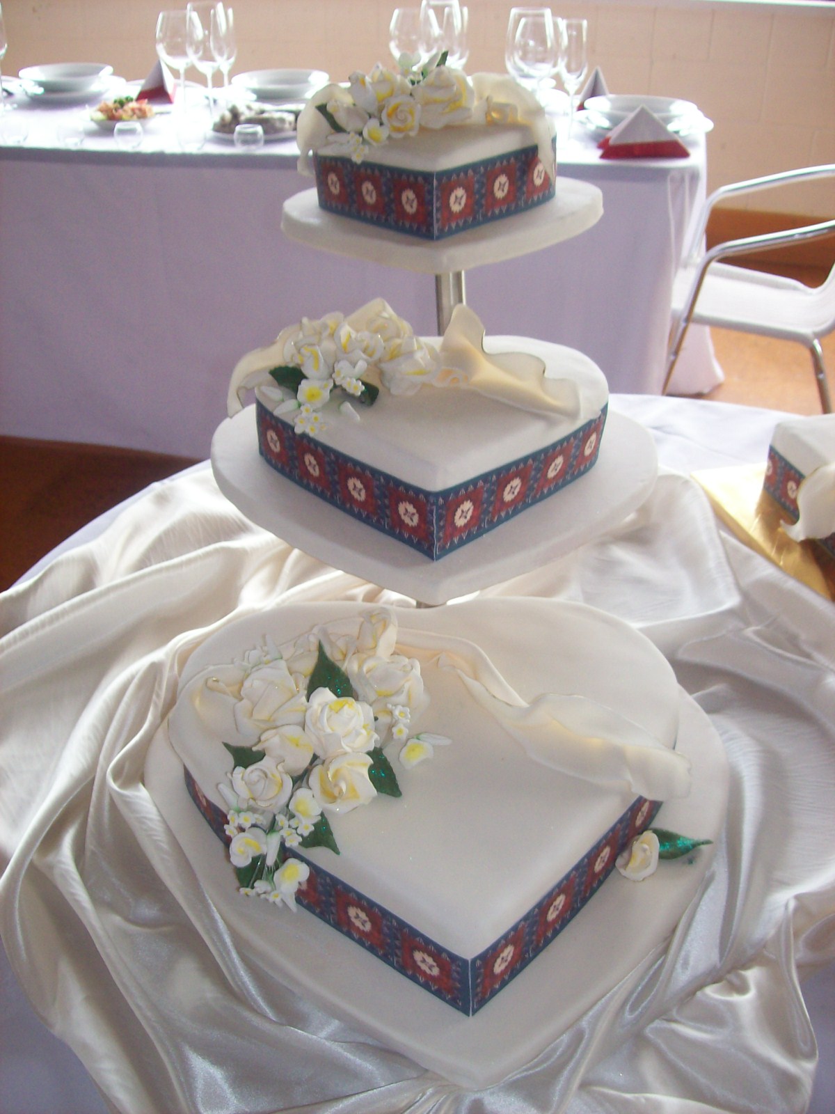 Fresco Foods cakes: DESIGN WEDDING CAKES - FRESCO FOODS GLENDENE ...
