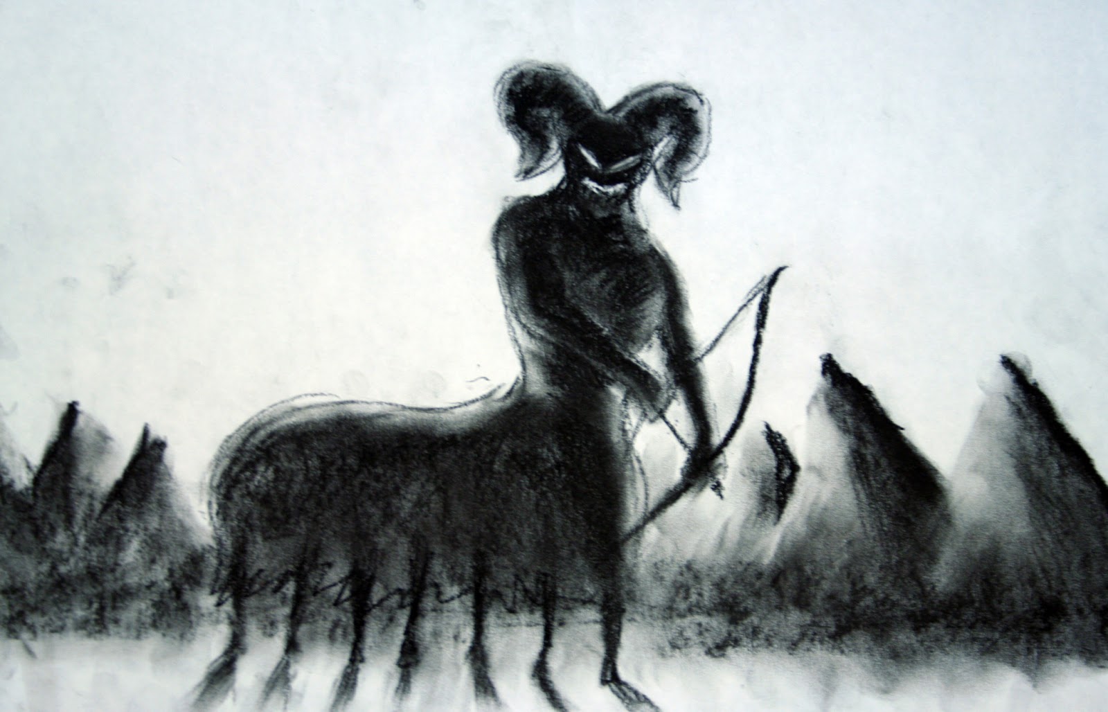 Art shares: David's Art Process