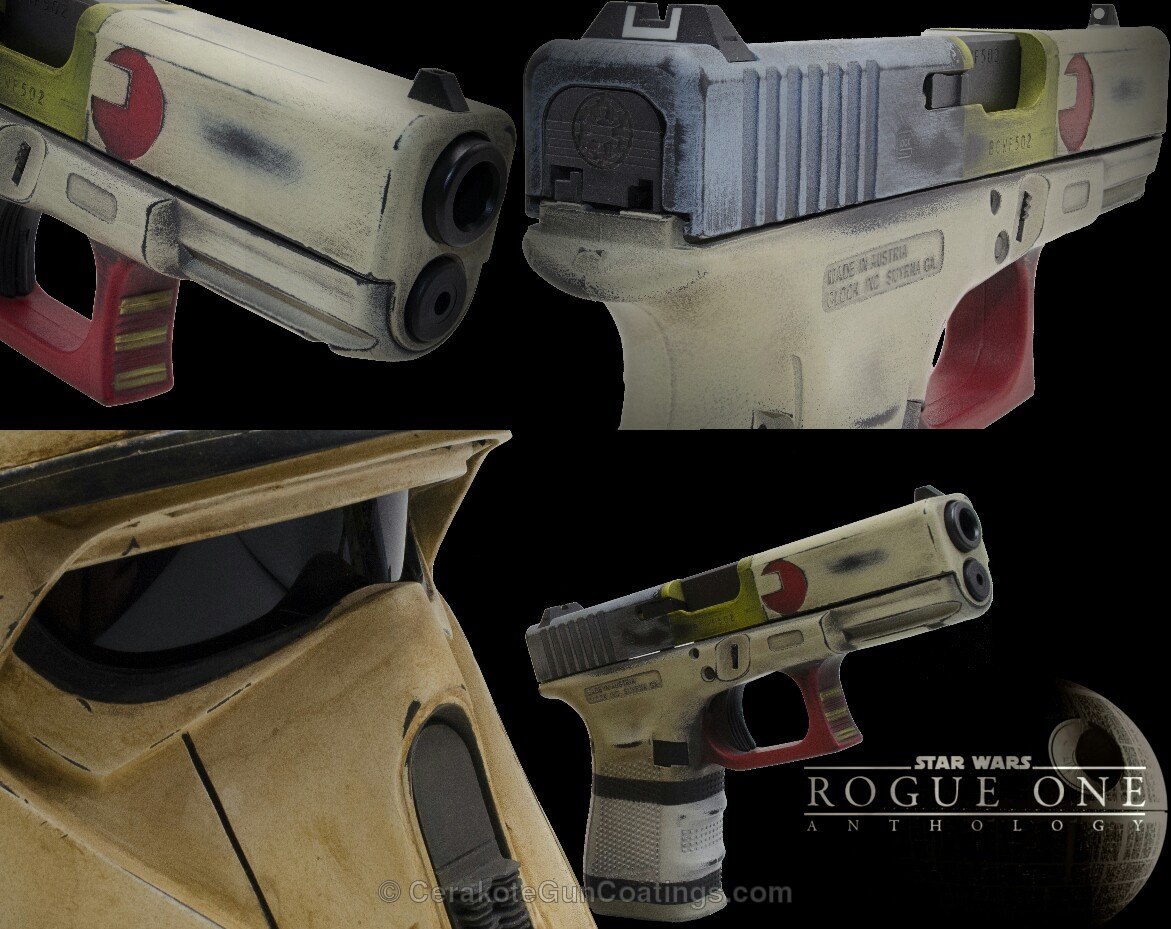 TINCANBANDIT's Gunsmithing: Theme Guns IX