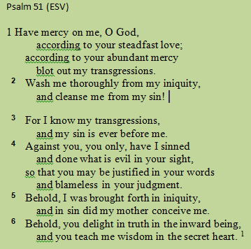 Worship As A Lifestyle: God’s Forgiveness and Mercy