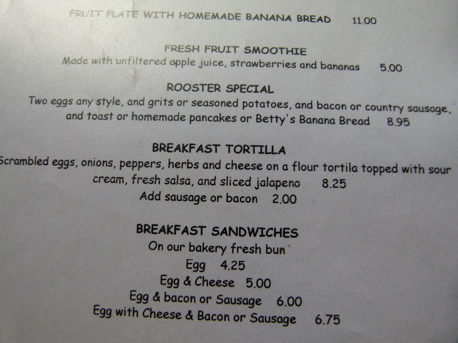 Visit Key West: Blue Heaven Key West - and why it was empty