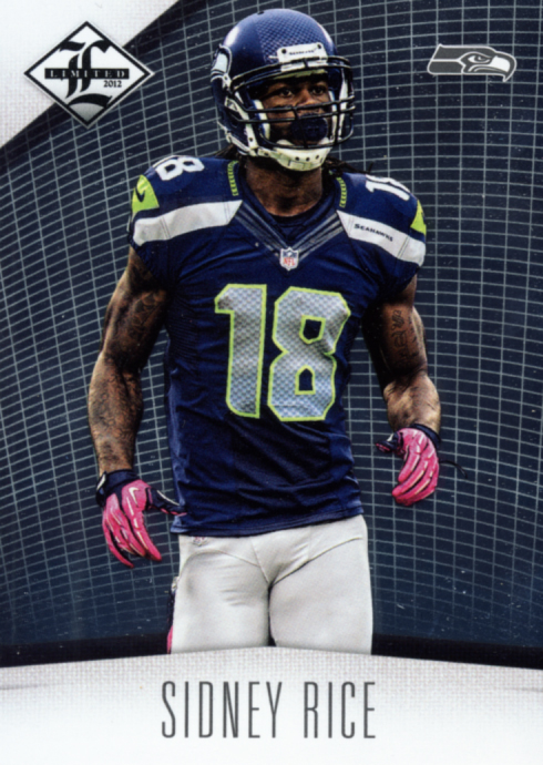 All About Sports Cards: 2012 Panini Limited Football NFL Trading Cards ...