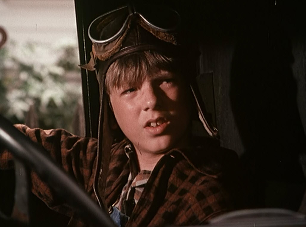 The Retro Rocket: Waltons 3.4: “The Runaway”