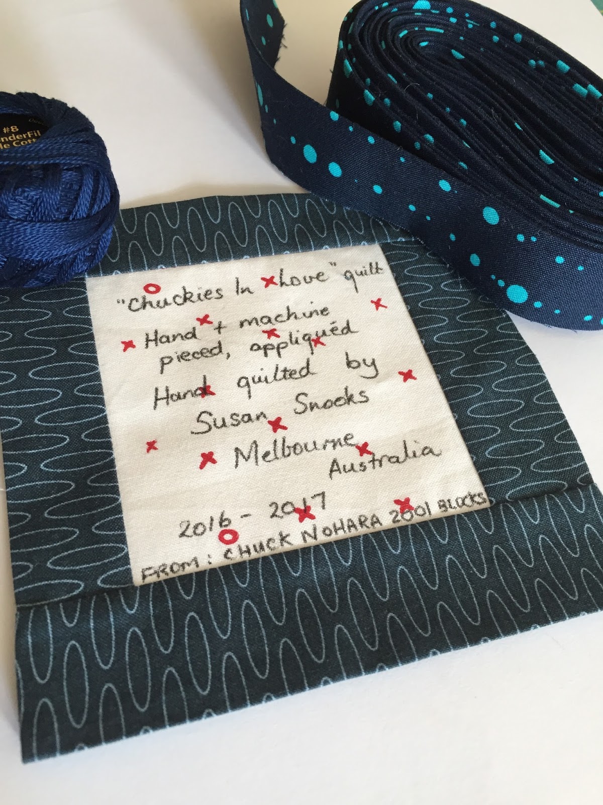 Patchwork n Play: August 2017