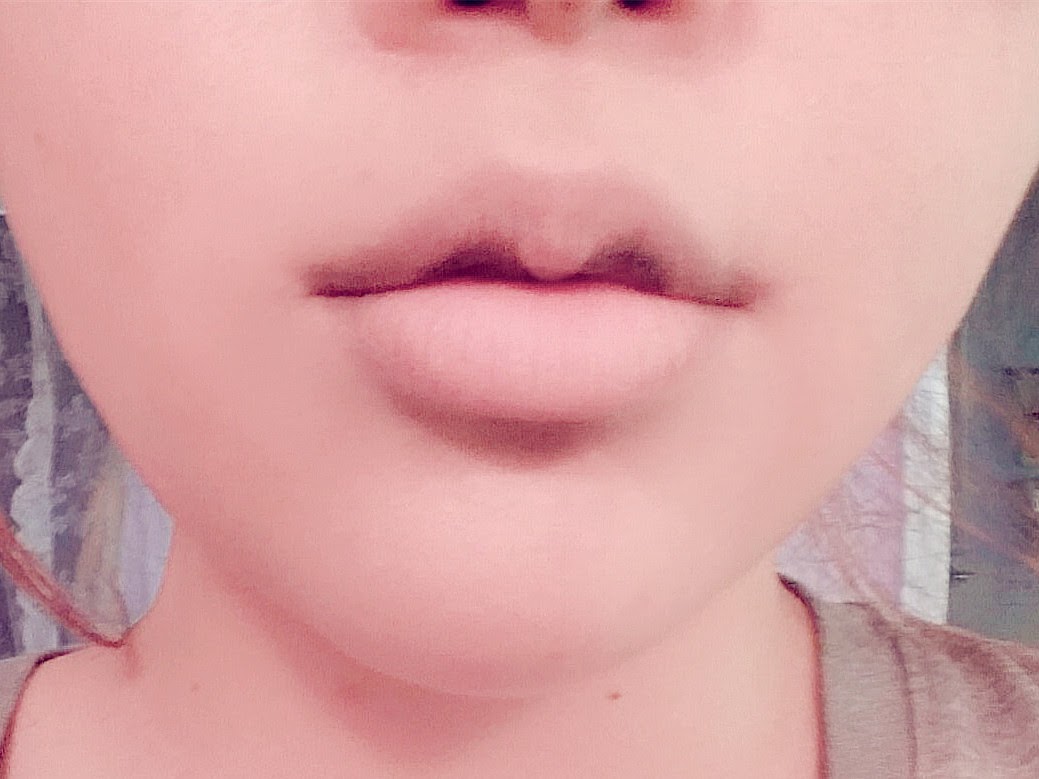 My Darling Rainbow: Cute Lips Tutorial