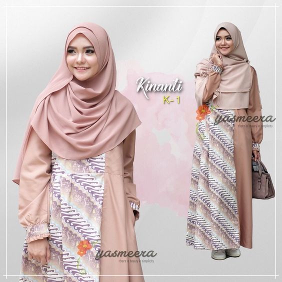 30 Model Baju Muslim Di Tahun 2019 - Model Baju Terbaru dan Update 2019 ...