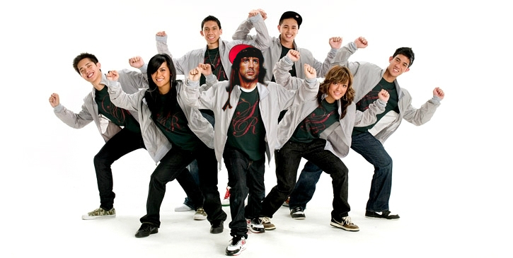 Rambo of the Week: RAMBO OF THE WEEK