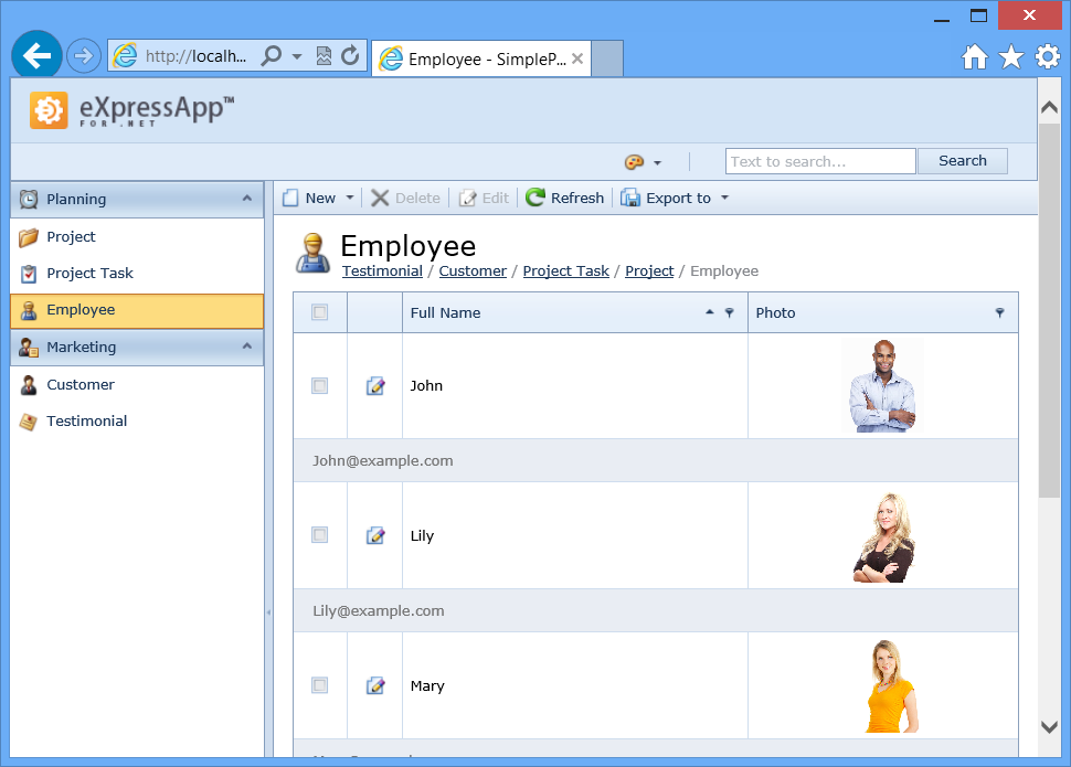 News Tips Tricks And More About Devexpress Expressapp Framework Xaf