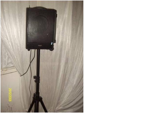 IDRIS SUKSES SPESIALIS PERLENGKAPAN EVENT: SOUND SYSTEM DAN DAFTAR HARGA