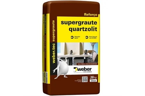 Como usar o Super Graute Quartzolit corretamente. É bom? Compensa?