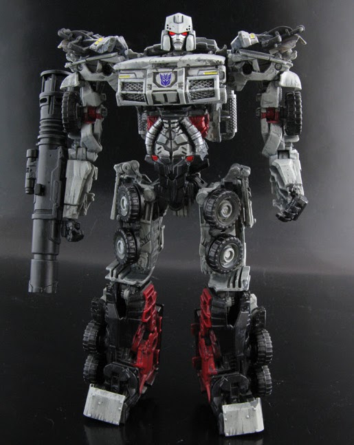 Transformers Custom World: JinCustom's: Transformers Custom G1 Style ...