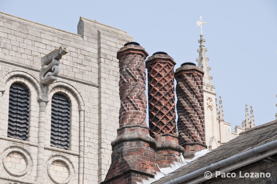 Chimneys : World Travel Pictures