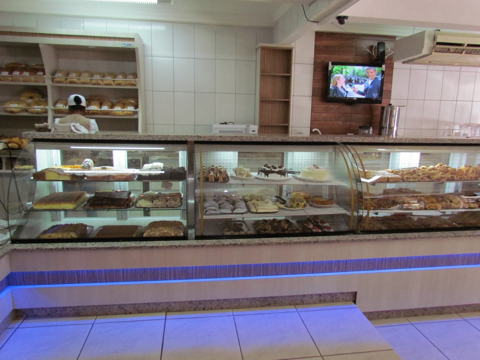 Padarias e Lanchonetes