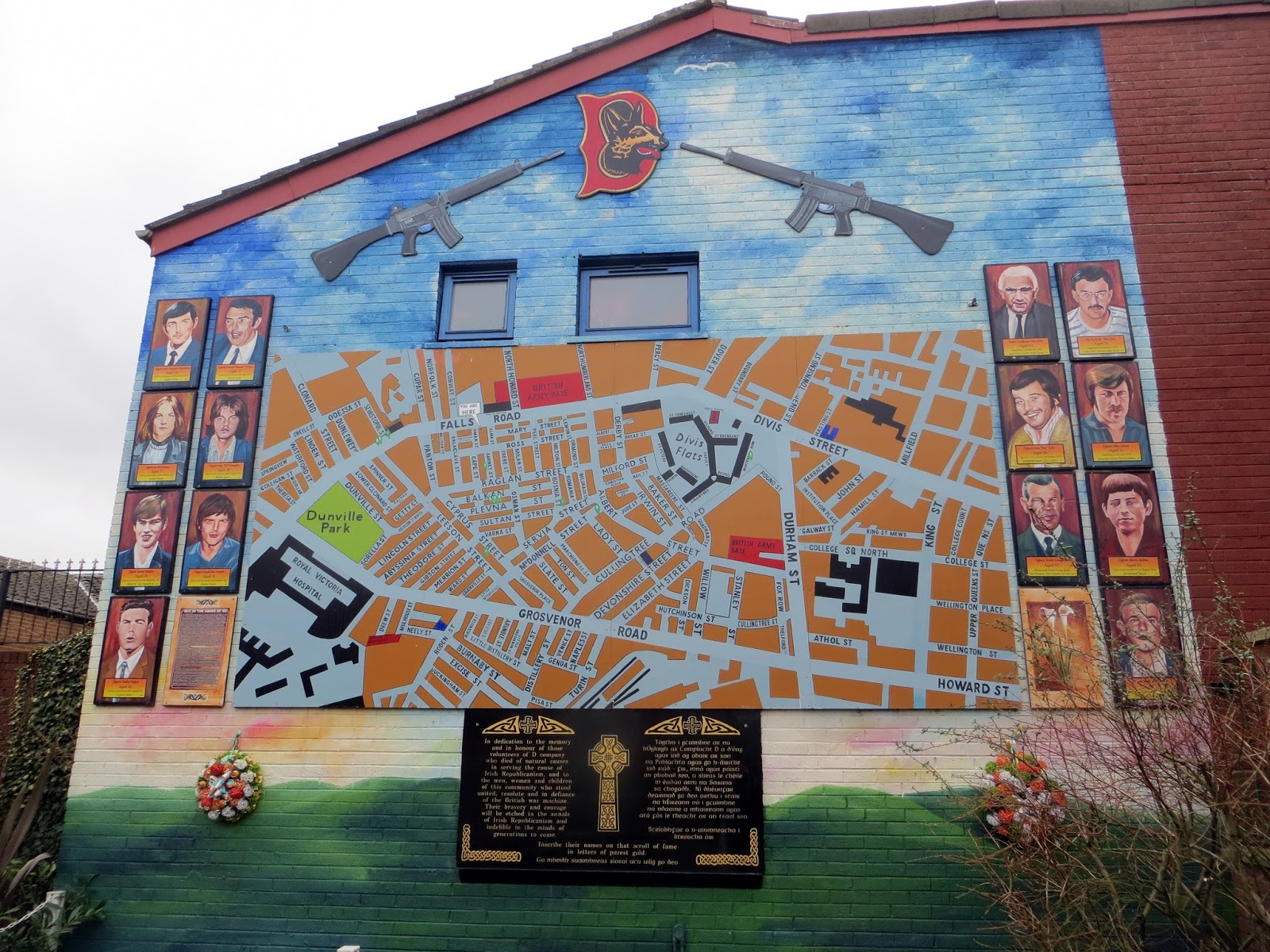A Guide To Taking A Murals Tour, Belfast [UPDATED FOR 2024]
