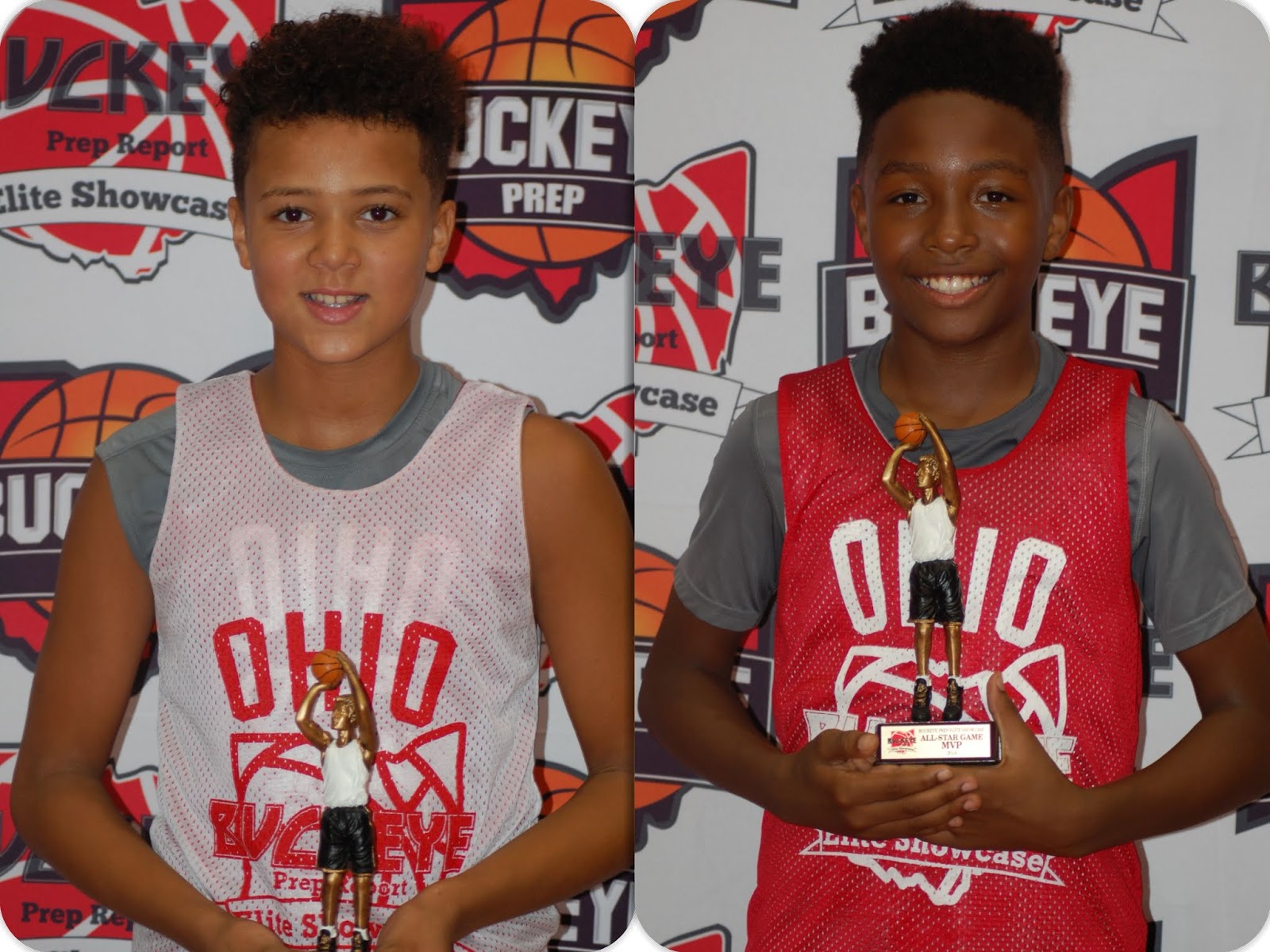 .: 2026 Ohio North vs South MVPs