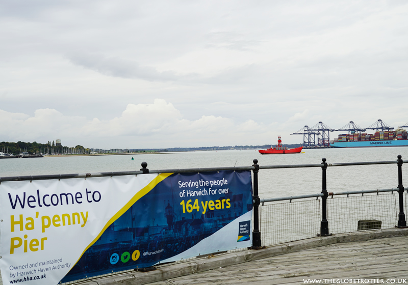 A Self Guided Walk in Harwich | The Harwich Maritime Heritage Trail ...