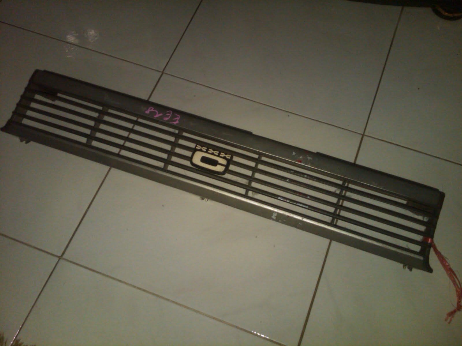 Super - OEM: JDM AE92 OEM 4-Liner Wagon Face Grille