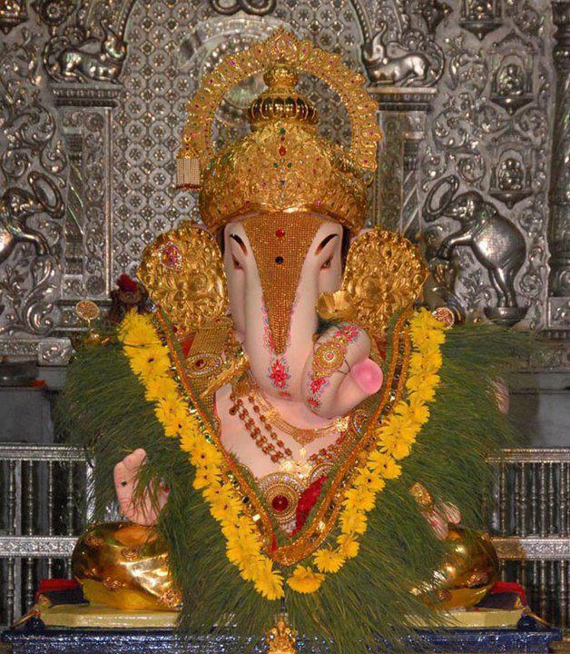 "Ganpati Bappa Wallpaper"