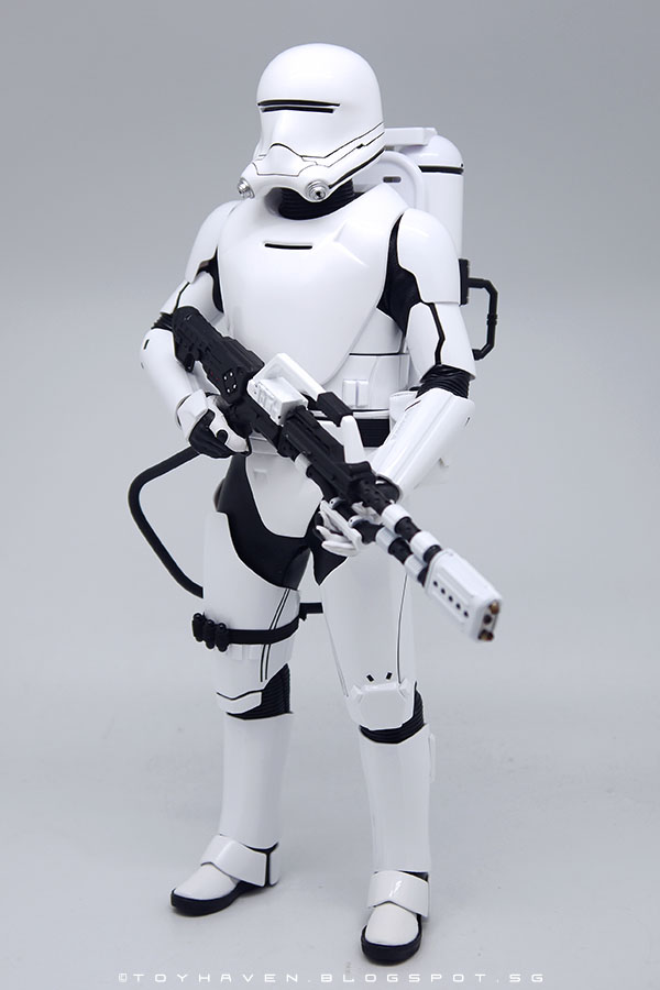 toyhaven: Review 1: Hot Toys Star Wars: The Force Awakens 1/6th First ...