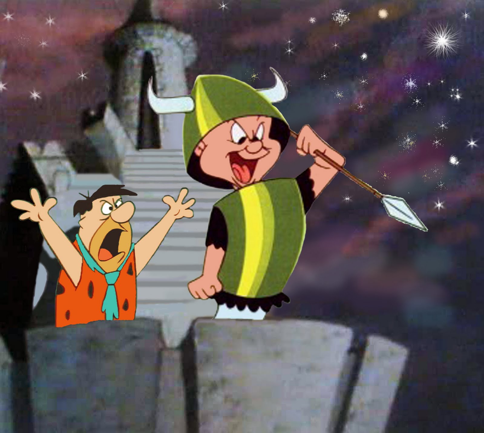 Cartoonatics: The Cartoon Shows That Never Were # 2 -- "Mixed Nutz ...