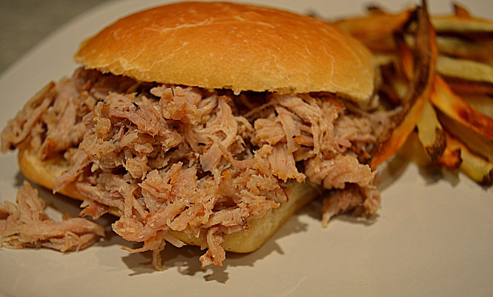 Cooking With Toots: Pulled Pork