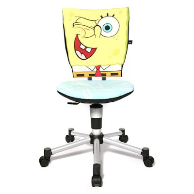 decora y disena: Recámaras Bob Esponja: Ideas de Decoración para Chicos