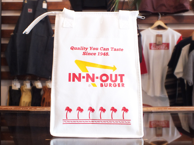 In-N-Out Burger LUNCH TOTE BAG