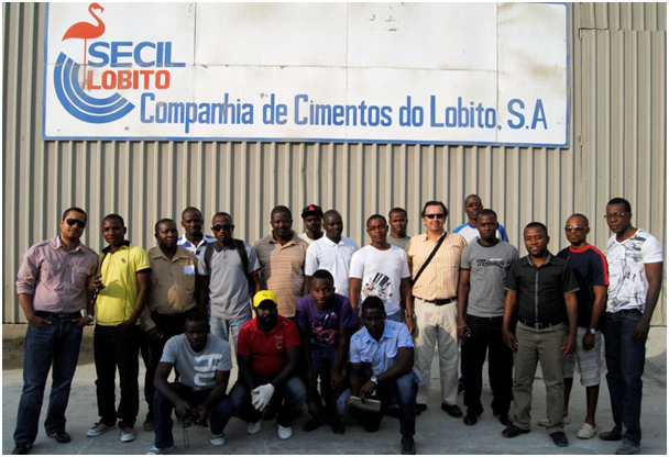 Instituto Superior Politécnico Jean Piaget de Benguela: Relato de ...