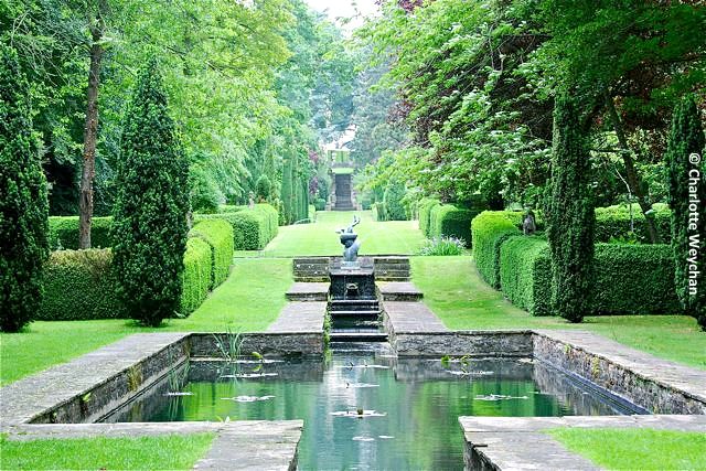 Buscot Park - a house and garden filled with surprises- home to Harold ...