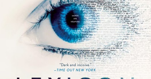 Kids' Book Review: Review: Lexicon