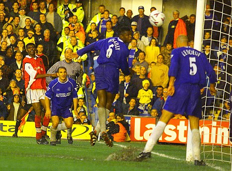 Kanu Nwankwo’s hat-trick against Chelsea rated no. 1 in EPL | Nigerian ...