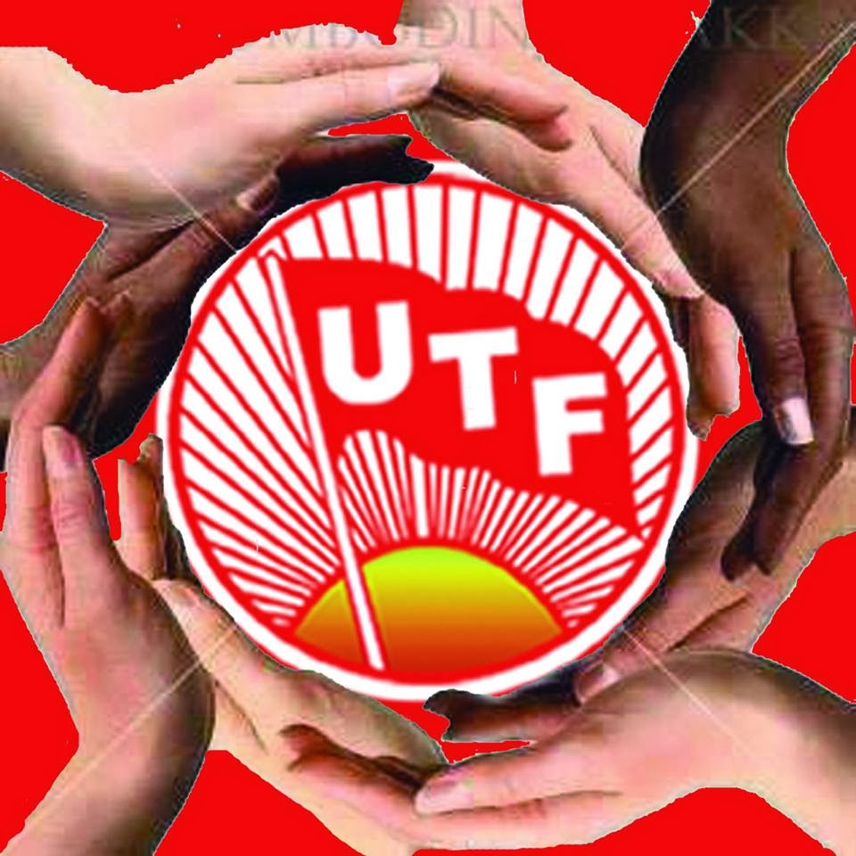 UNITED TEACHERS FEDERATION (UTF) - PALASA