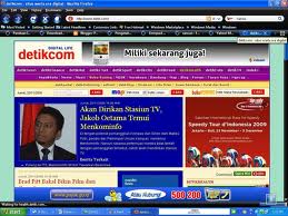 Sejarah Website DETIK.com | Bilcyber.com