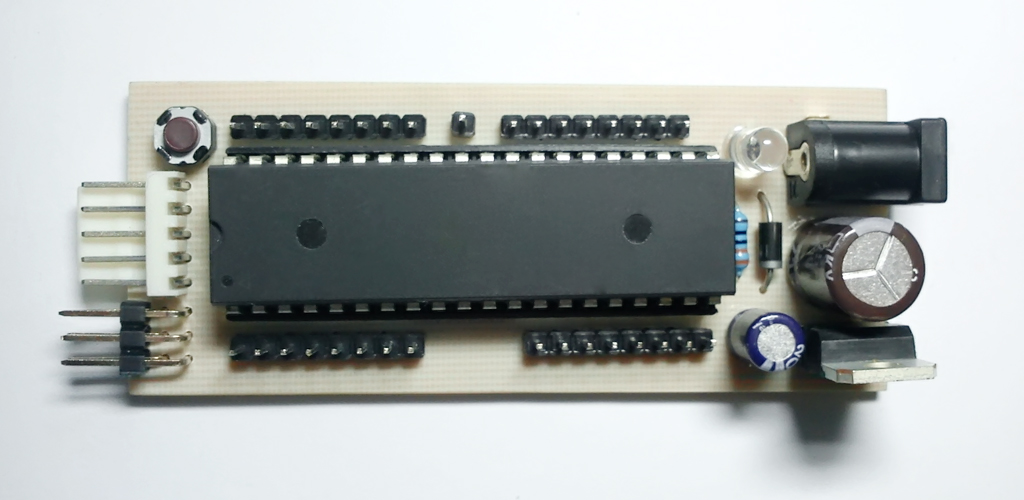 Sistem Minimum ATMEGA8535 / ATMEGA16 / ATMEGA32 ~ Berbagi Pengetahuan