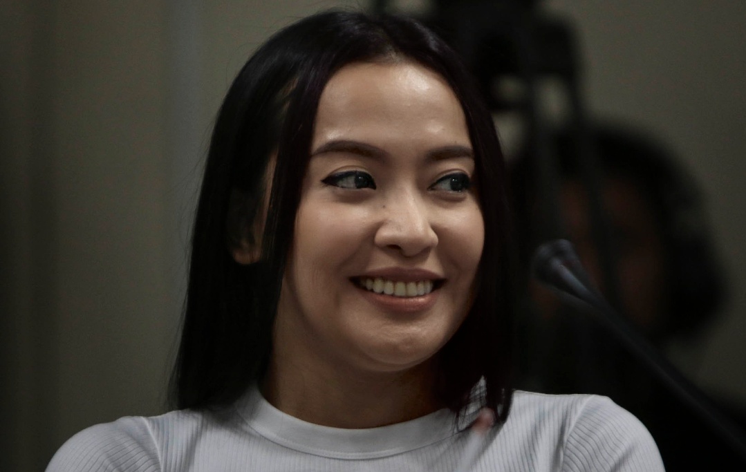 Mocha Uson does not need to be qualified to be a senator to run for ...