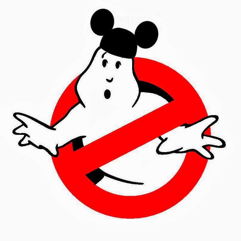 Writer's Blog: Reflecting on Five Years of Disney-ing Ghostbusters ...