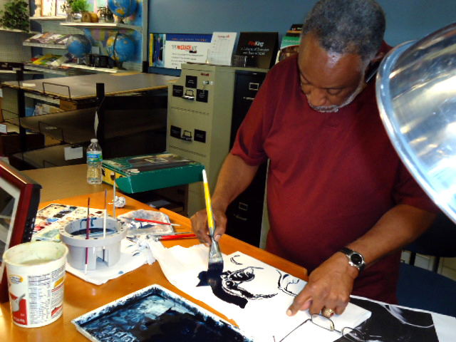 FAMU alumnus chosen as Florida’s featured Black History Month artist