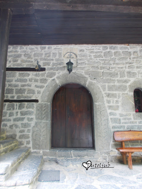 Crna Reka - Putoljub