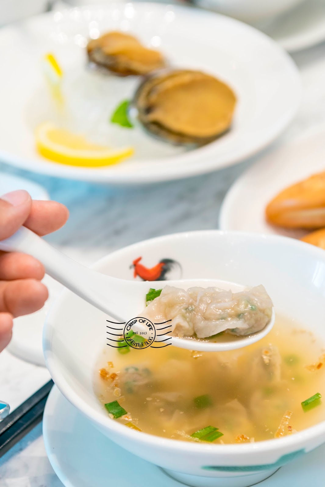 PUTIEN Michelin One Star Restaurant, Malaysia's 6th Outlet @ Gurney ...