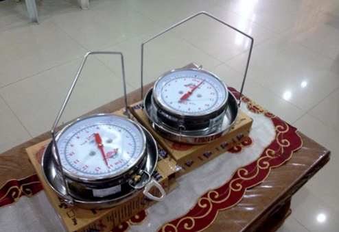 DTI VI News: DTI Aklan gives Timbangan ng Bayan sets in 17 towns