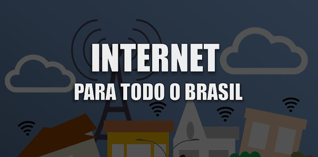 INTERNET PARA TODOS: Programa Federal pretende levar Internet para ...