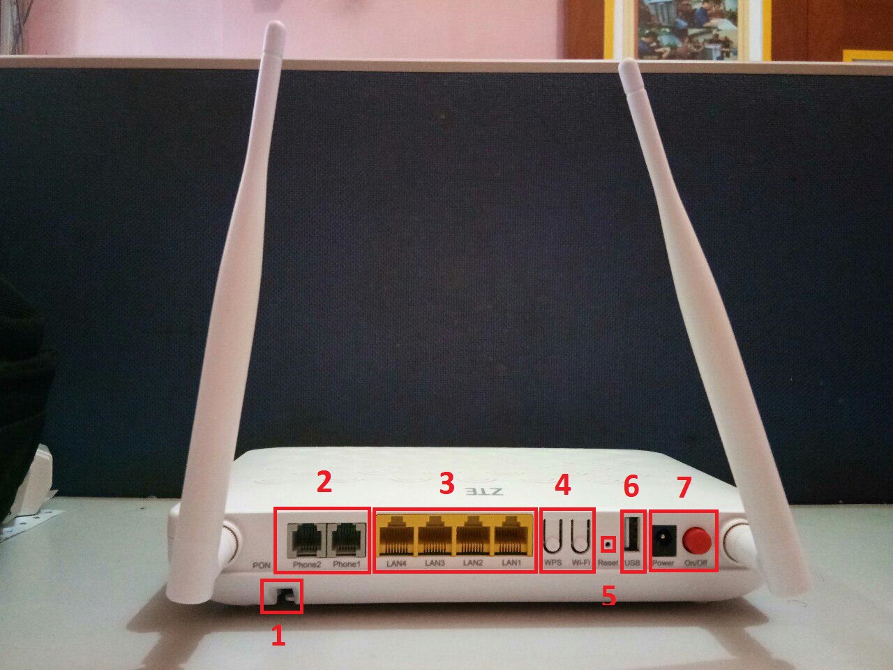 Pengelolaan Instalasi Komputer: ONT (Optical Network Termination)