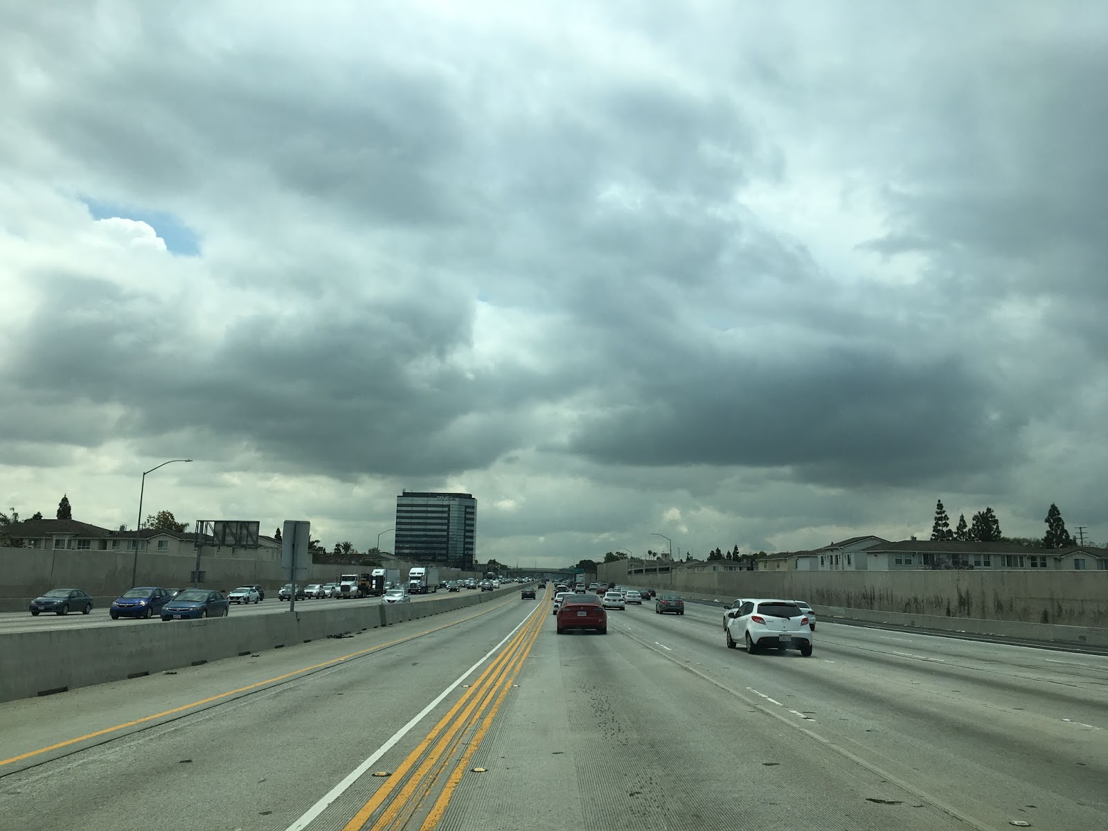Interstate 405; Carmageddon on the San Diego Freeway and legacy of the ...