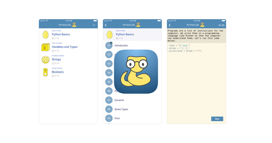 IOS İçin Python Uygulaması - Programlama Blogu