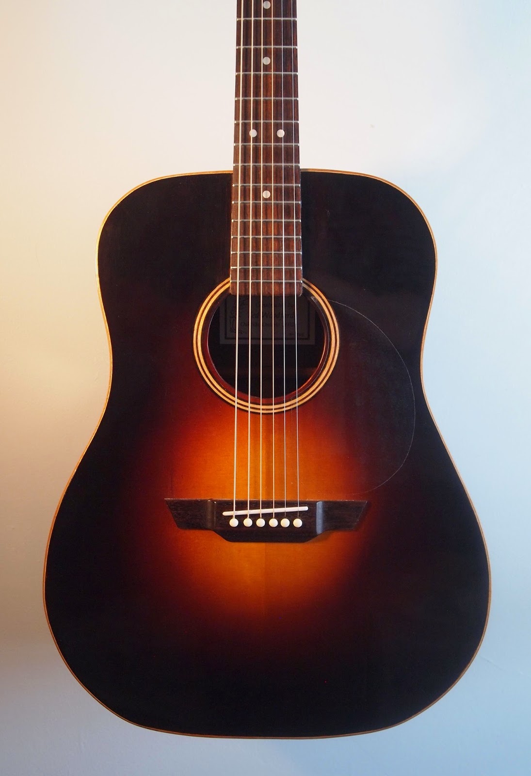 Woodford Instruments: A blast from the past.