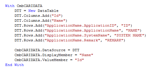 Change Combo Box Display Name But Still Refer To Specific Field change-combo-box-display-name-but-still-refer-to-specific-field